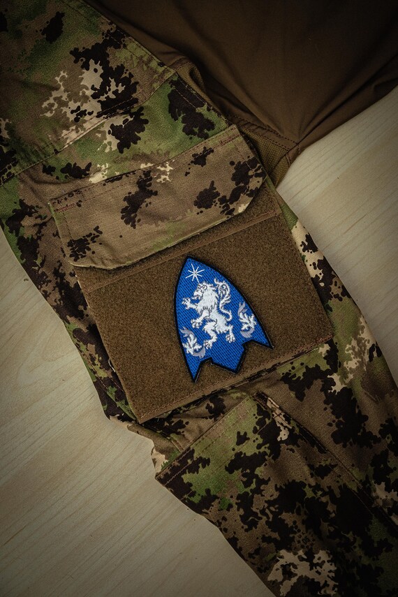 Leonid Battalion Unit Patch Inspired by Ace Combat 6 | Etsy