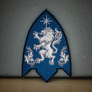 Leonid Battalion Unit Patch Inspired by Ace Combat 6 | Etsy