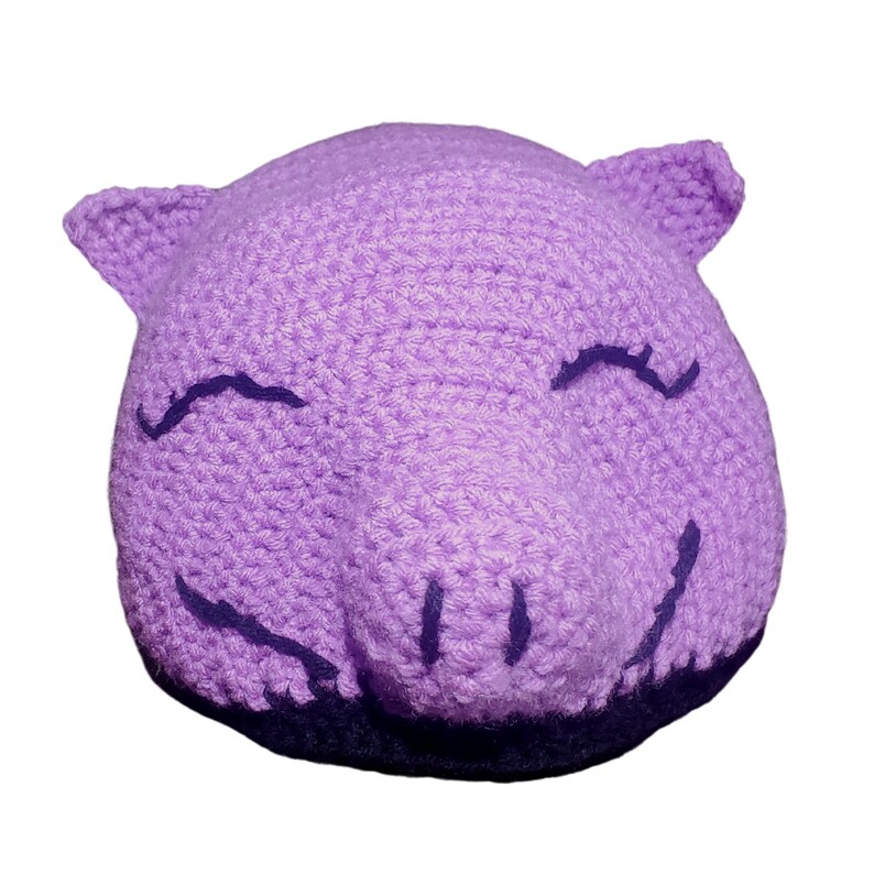 Piggy Hat - Adult - Crochet PATTERN - Etsy