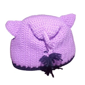 Piggy Hat - Adult - Crochet PATTERN - Etsy