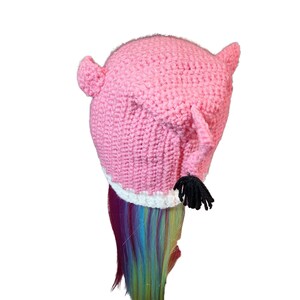 Piggy Hat - Adult - Crochet PATTERN - Etsy