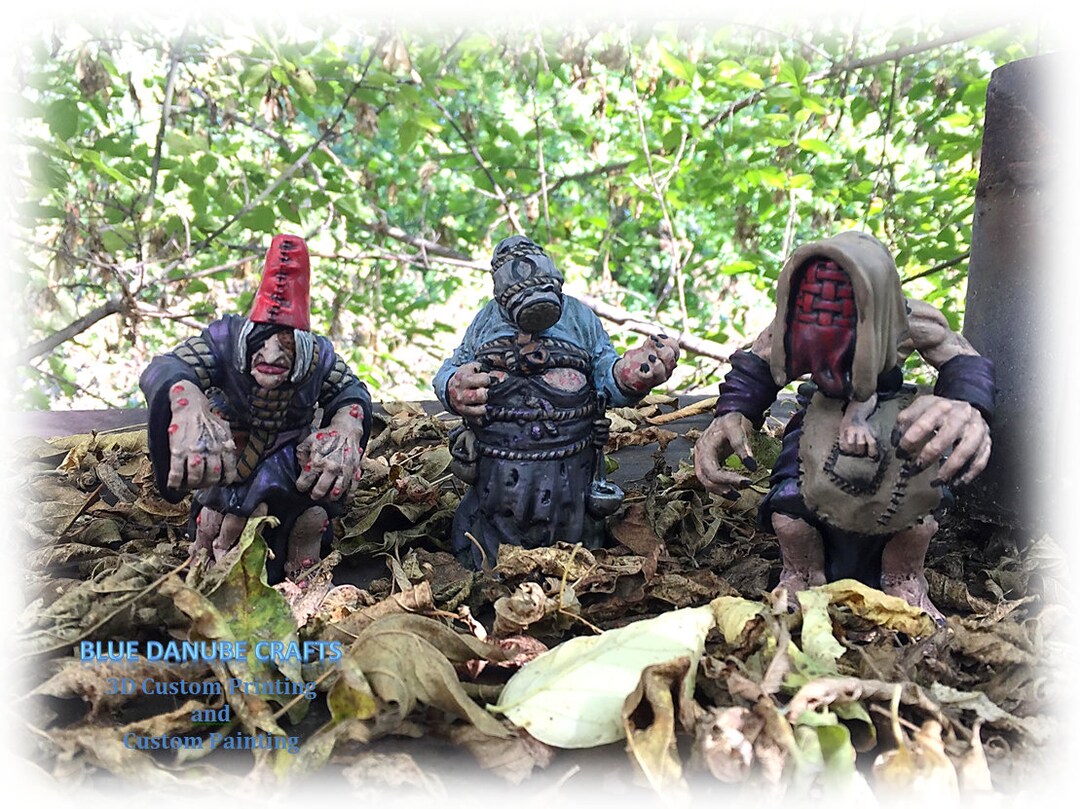 The Three Norns - Etsy