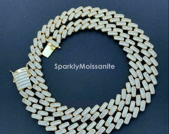 Thick Rapper Chain - Etsy