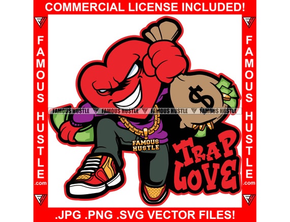 I Love Rap Logo