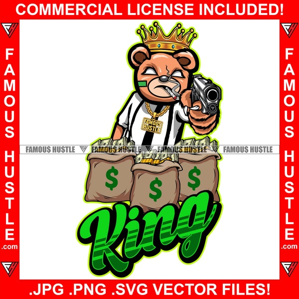 Gangster Drip Svg - Etsy