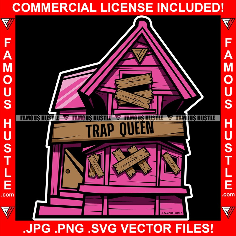 Fivem Pink Trap House Mlo - Etsy