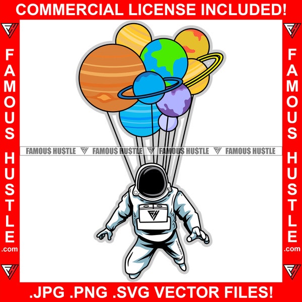 Outer Space Concept Art - Etsy