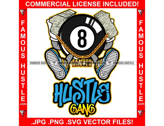 Hustle Gang Symbol
