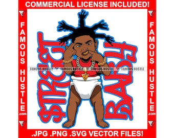 Ghetto Gold Chain - Etsy