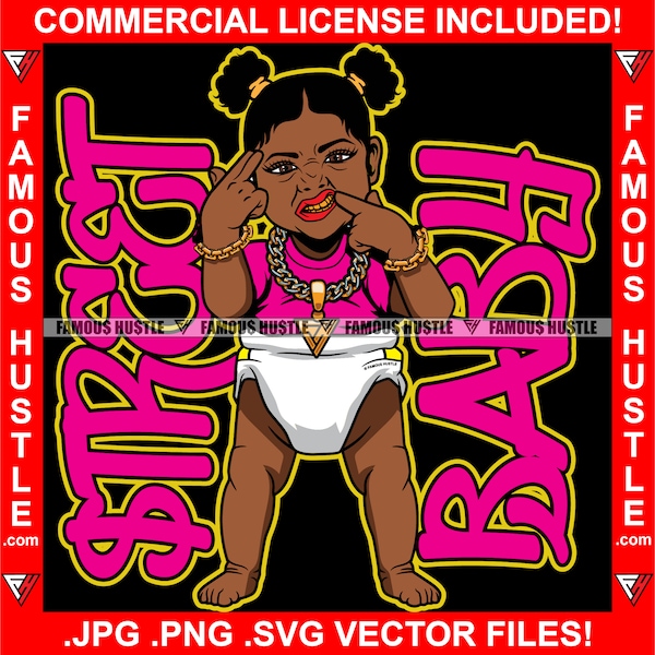 Black Woman Gold Teeth Png Art - Etsy