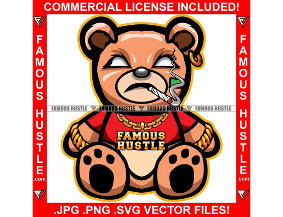 Gold Chain Gangster Swag