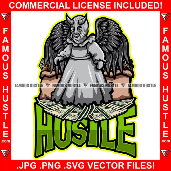 Demon Money Statue - Etsy