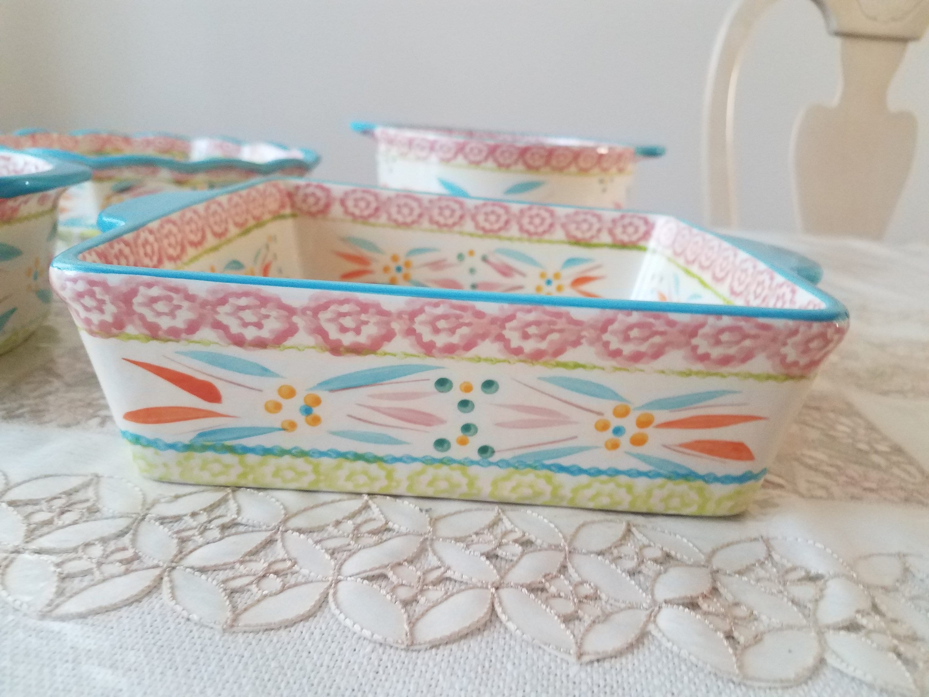 Vintage Temptations by Tara Old World Bakeware - Etsy