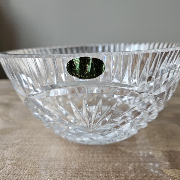 Irish Crystal - Etsy