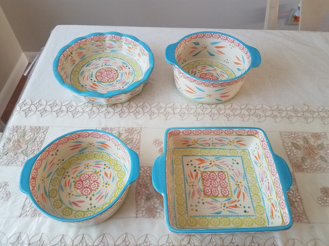 Vintage Temptations by Tara Old World Bakeware - Etsy