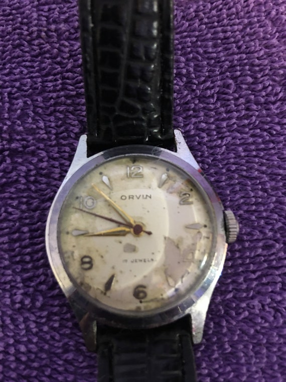 beautiful vintage 17 jewels - Gem