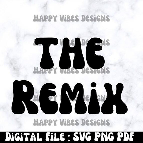 The Remix Svg Png sibling SVG the Original Family Mom | Etsy