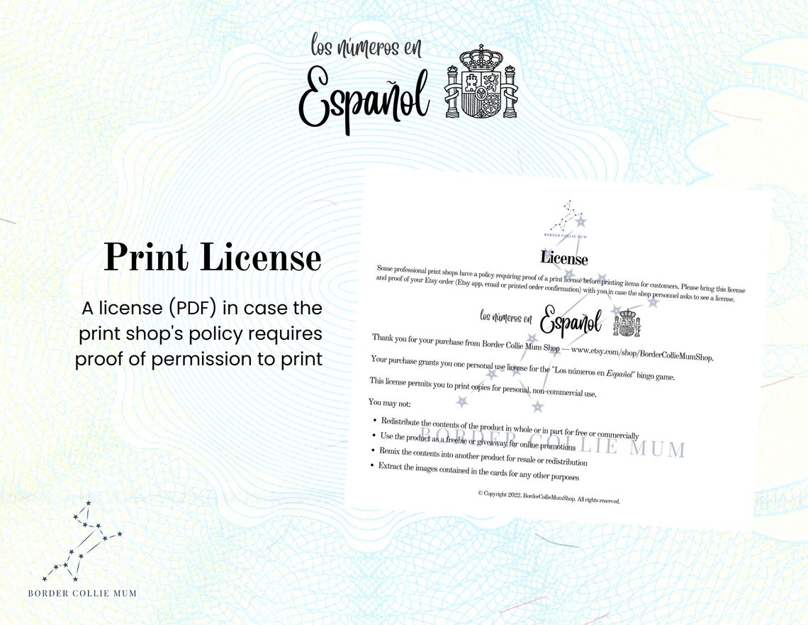 Los Números En Español Bingo - Printable Spanish Numbers Bingo Game for ...