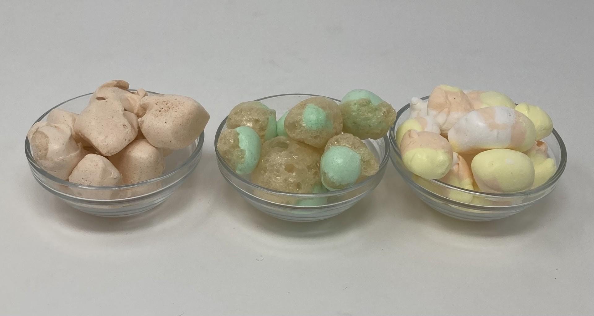 Freeze Dried Fall Harvest Mix Taffy, Caramel Apple Freeze Dried Candy ...