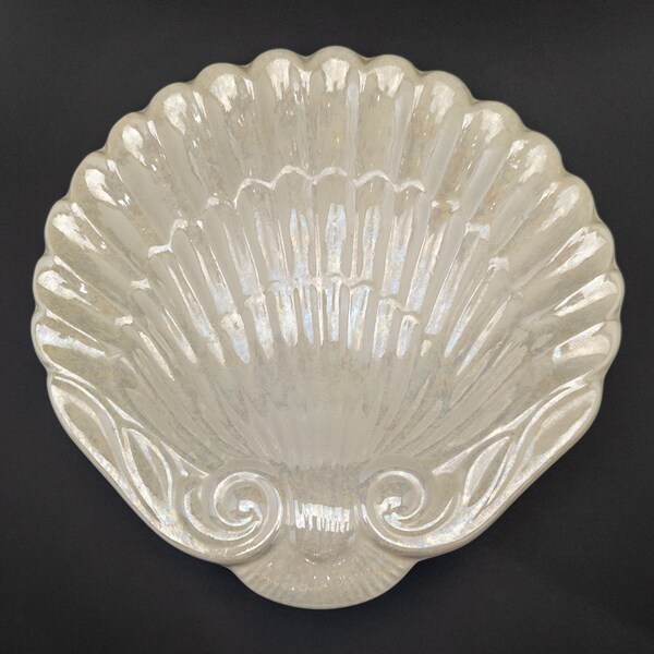 Clam Shell Bowl - Etsy