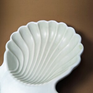 Fitz & Floyd Triple Clam Shell Dish - Etsy