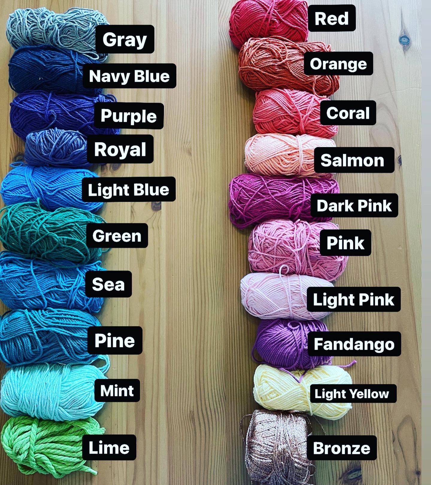 Three Color Spiral Knot - Etsy