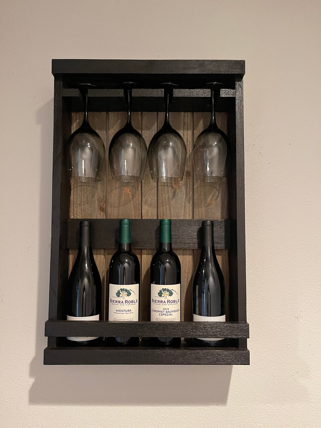 Wine Rack - Etsy
