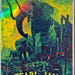 Pearl Jam Boston Sticker/poster - Etsy