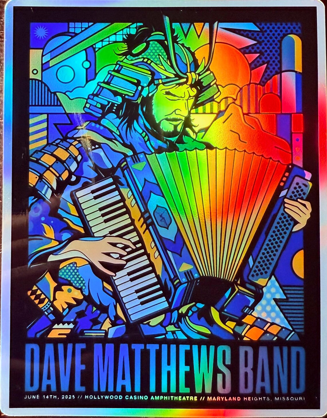 Dave Band Sticker/poster - Etsy