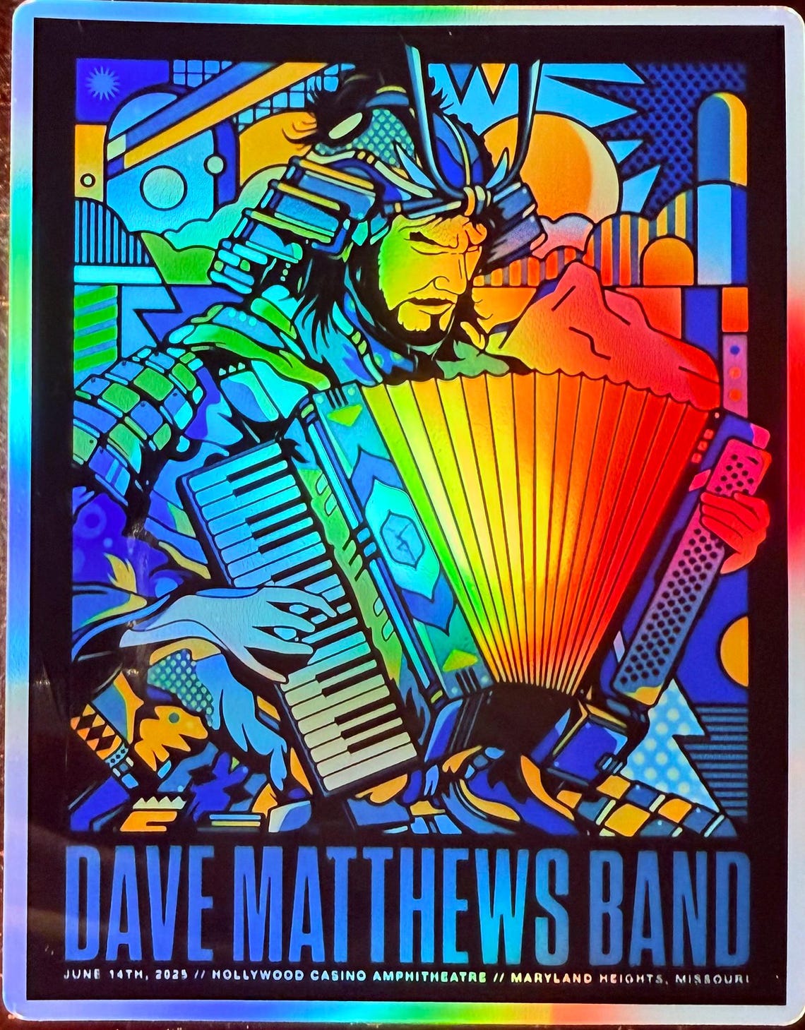 Dave Band Sticker/poster - Etsy
