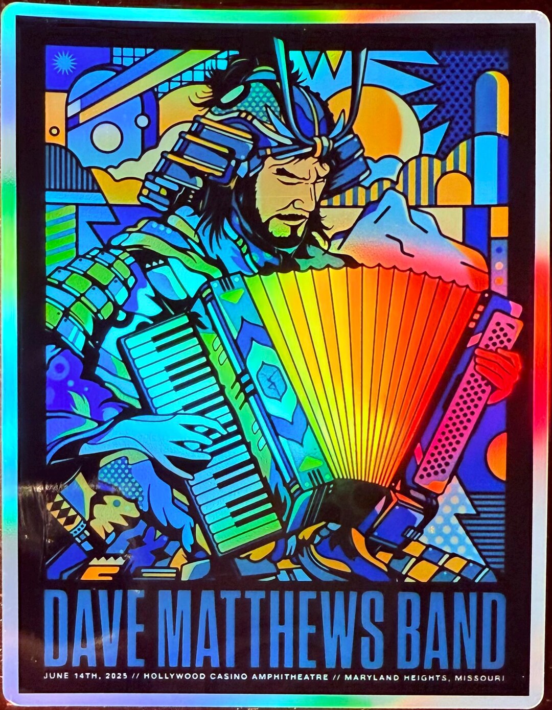 Dave Band Sticker/poster - Etsy