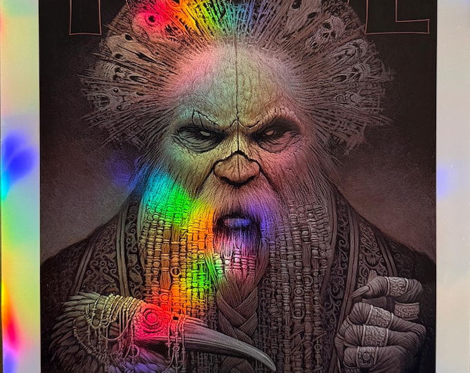 Tool Hard Rock Punta Cana Foil Mini Poster March 7th 2025 - Etsy