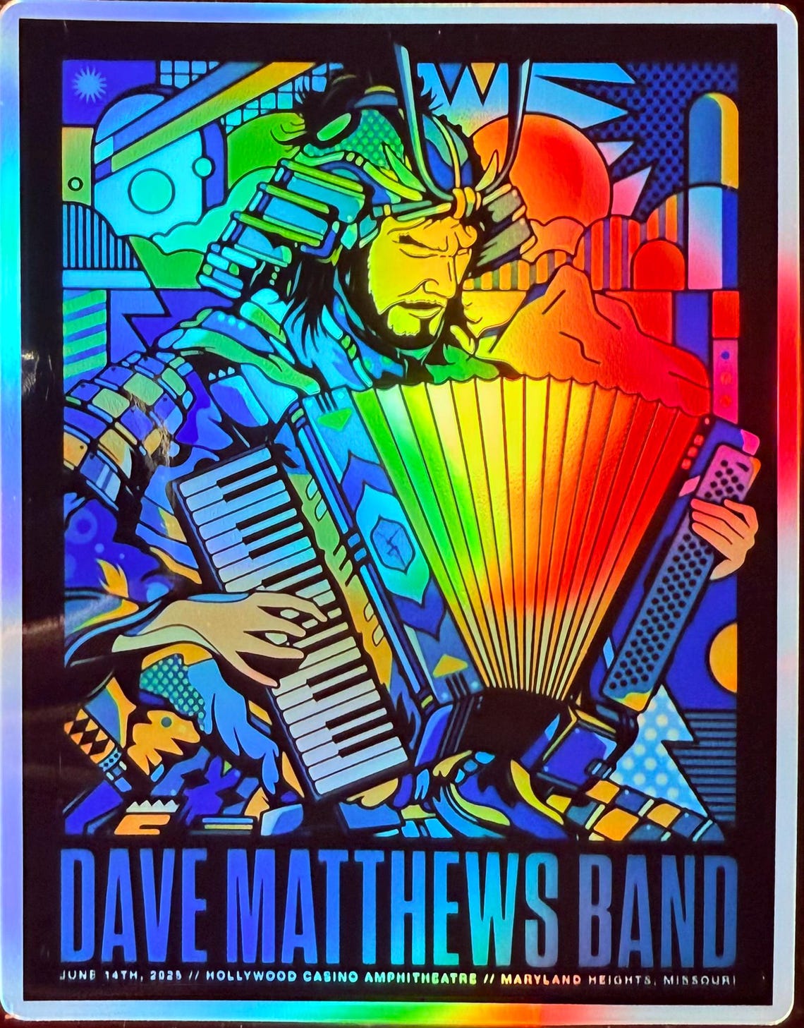 Dave Band Sticker/poster - Etsy