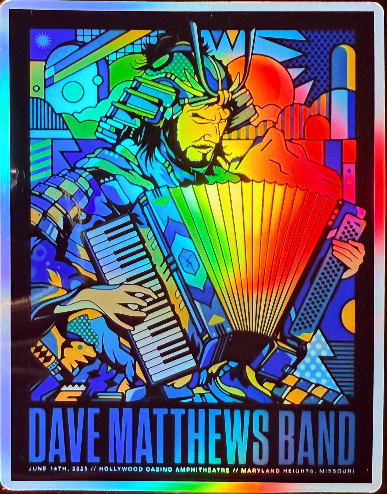 Dave Band Sticker/poster - Etsy