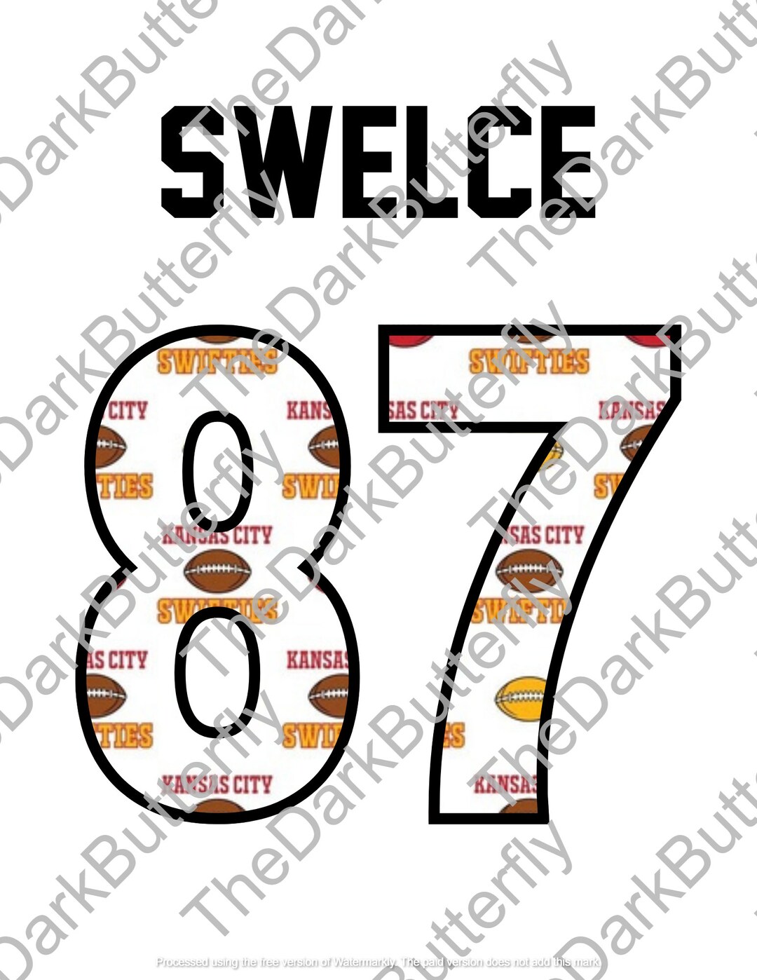 Swelce 87 PNG - Etsy