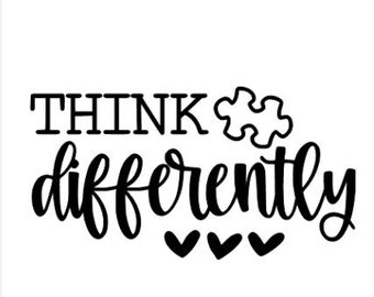 Different Not Less - Etsy