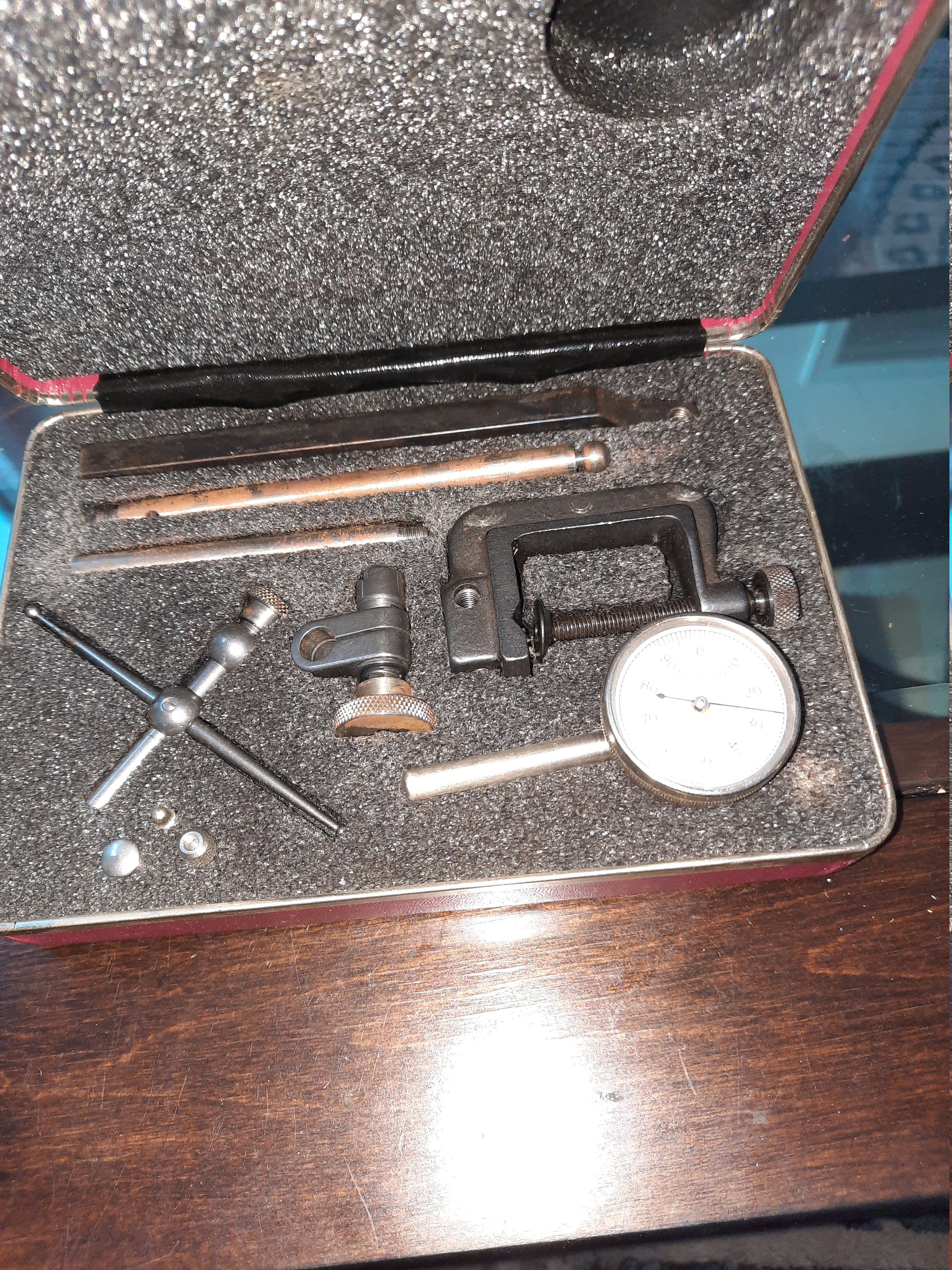 Micrometer Dial Guage - Etsy