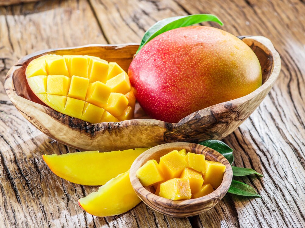 Kent Mango Tree - Etsy