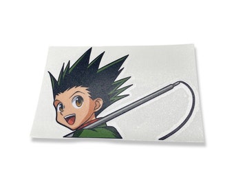 Gon Sticker - Etsy