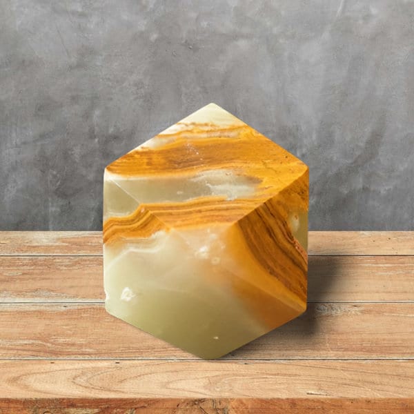 Marble Paperweight - Etsy