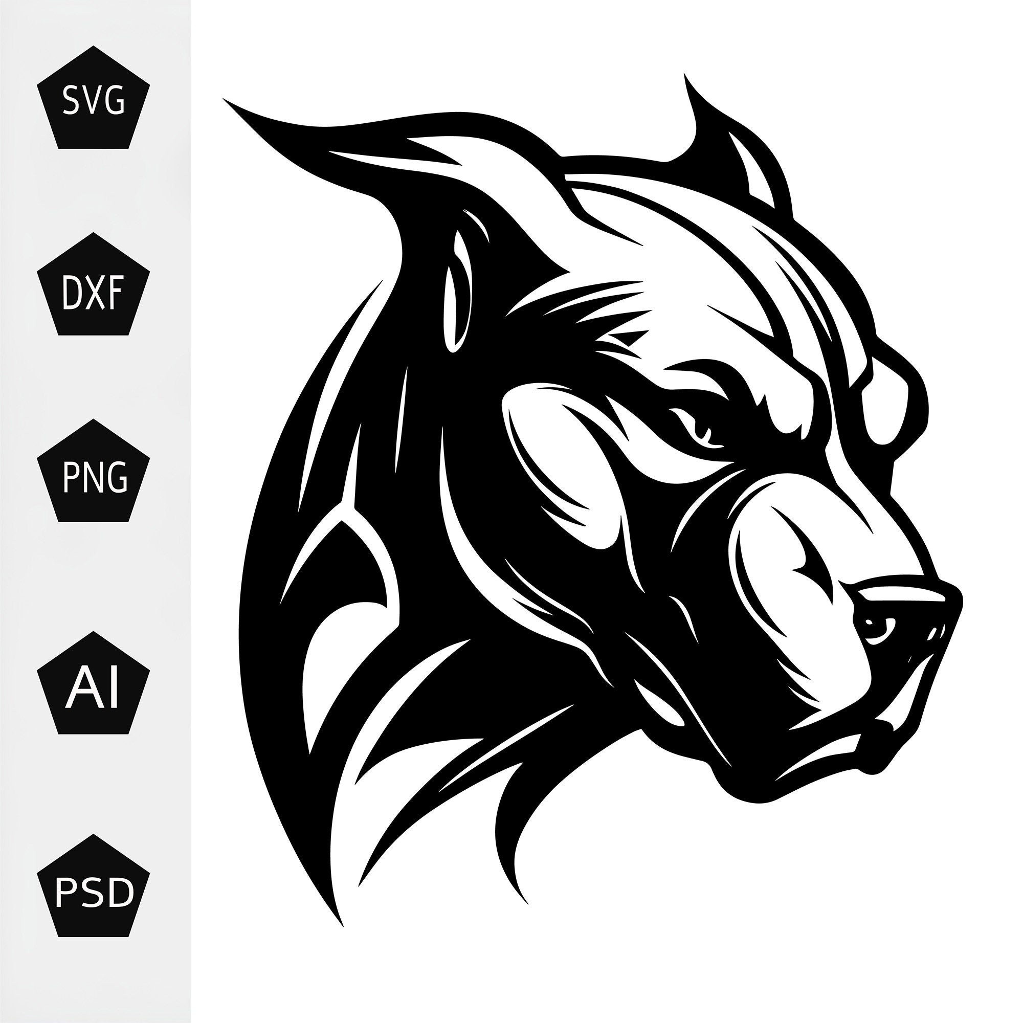 Pitbull Svg Png / Pit Svg / Dog Svg / Dogs Svg / Plotter File Cricut ...