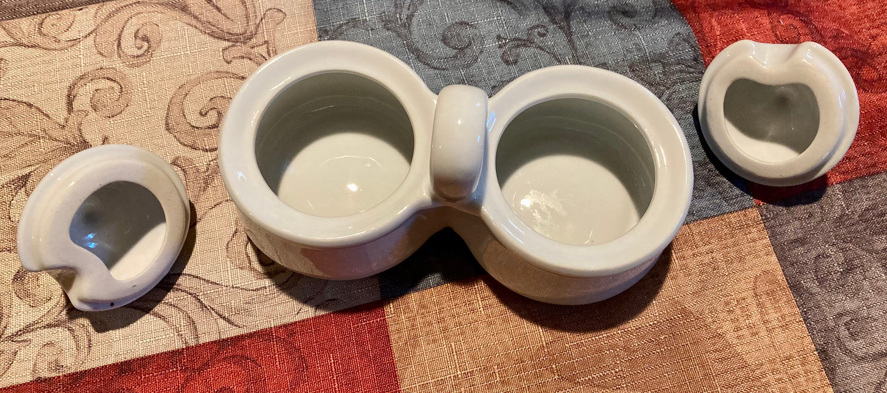 Houston Harvest Jelly Jam Ceramic Caddy - Etsy