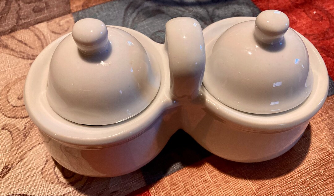 Houston Harvest Jelly Jam Ceramic Caddy - Etsy