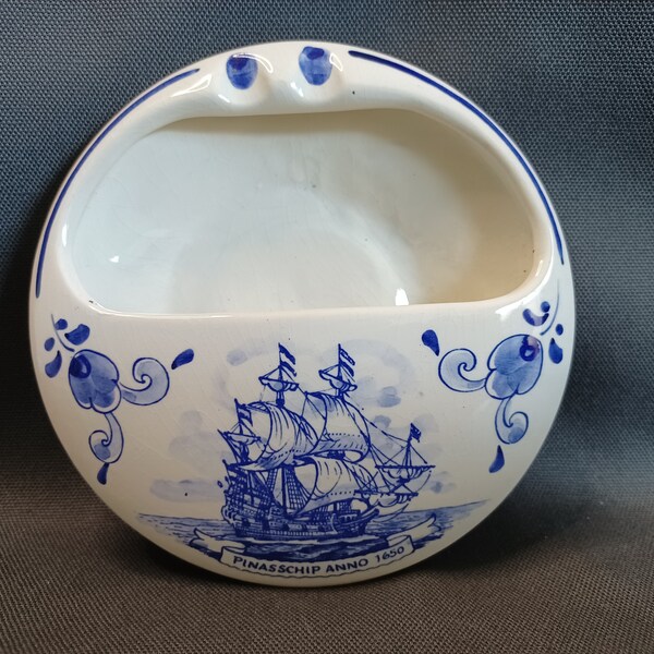 Delft Ship - Etsy