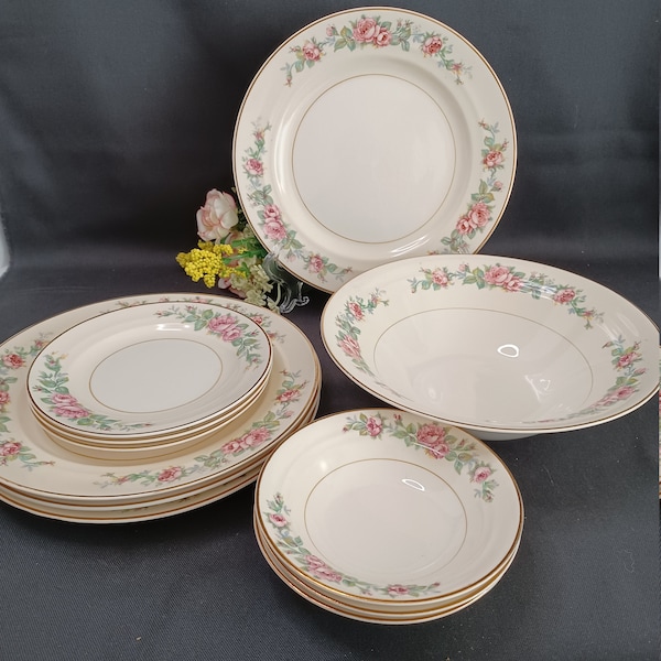 Crown Potteries - Etsy