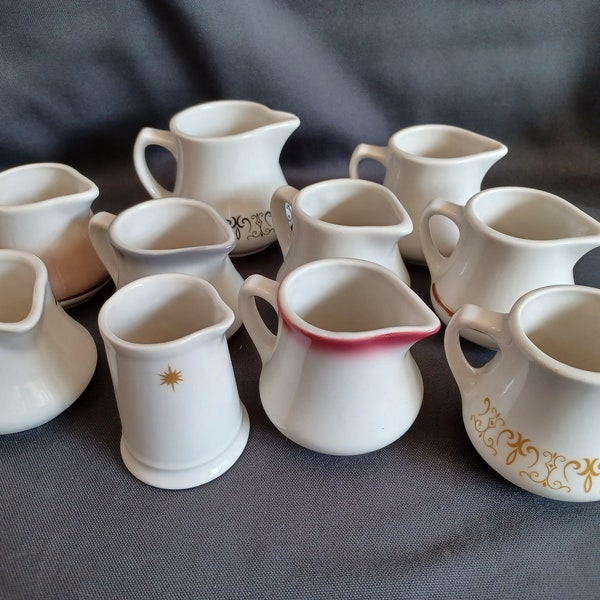 Restaurant Creamer - Etsy