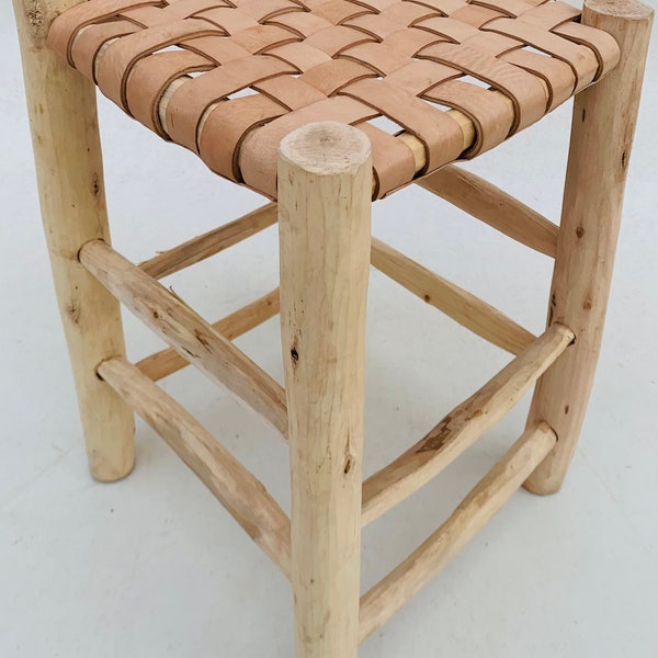 Moroccan Stools - Etsy