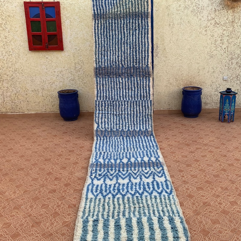 Moroccan Runner Rug - Etsy