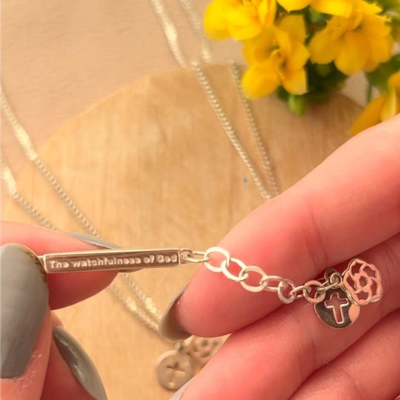 Women’s Double-edged Sword Bracelet | Sterling Silver Christian Jewelry ...