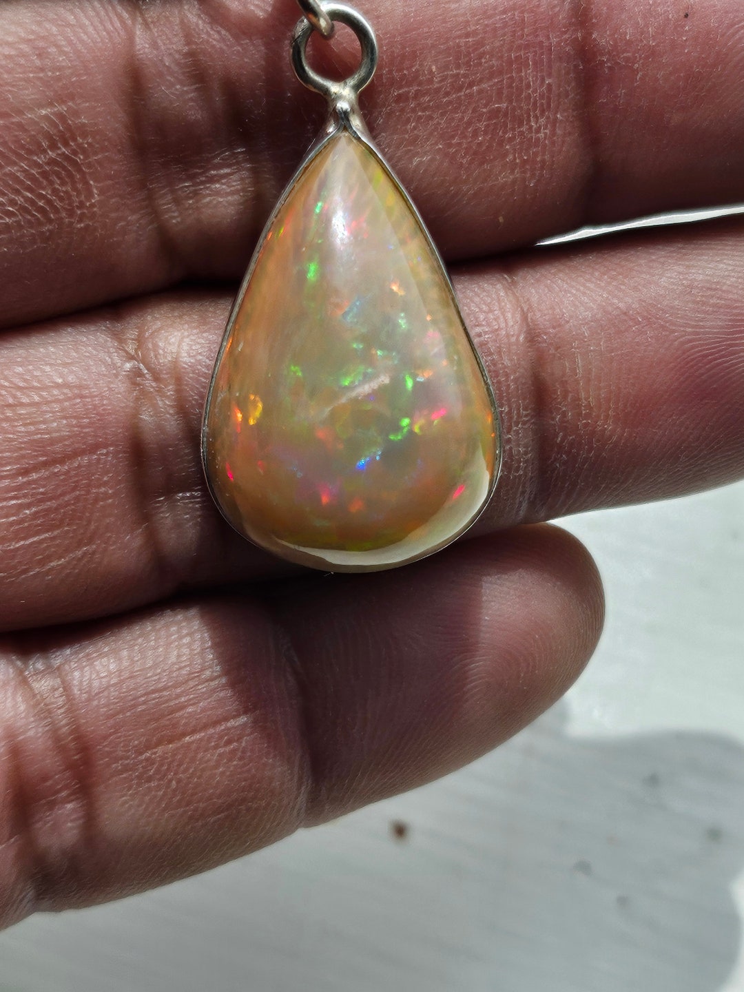 18.65ctw Welo Opal - Etsy